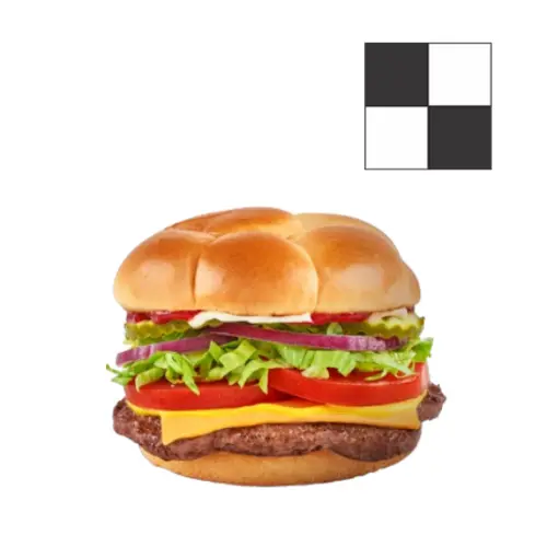 Checkers Menu - Burgers, Fries and Shakes Near You - 2025